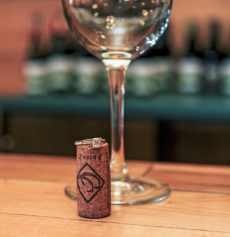 The Farmhouse Café – Caroline Cellars