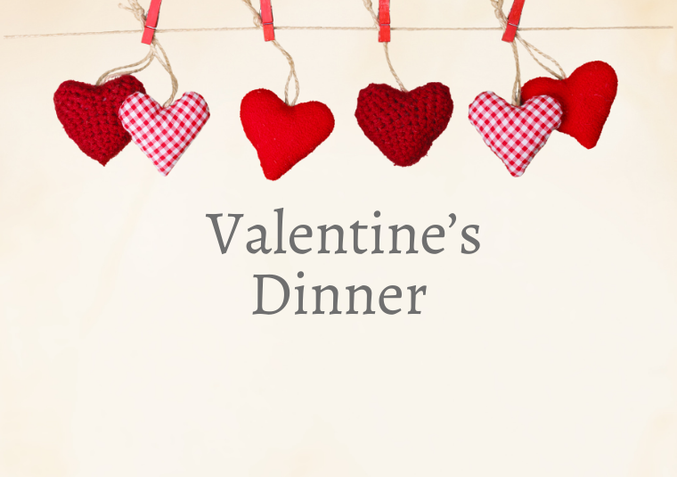 Valentine’s Dinner 2026 | Caroline Cellars